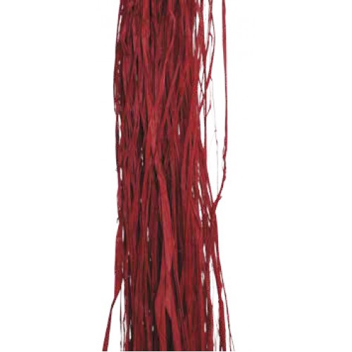 Raffia Red
